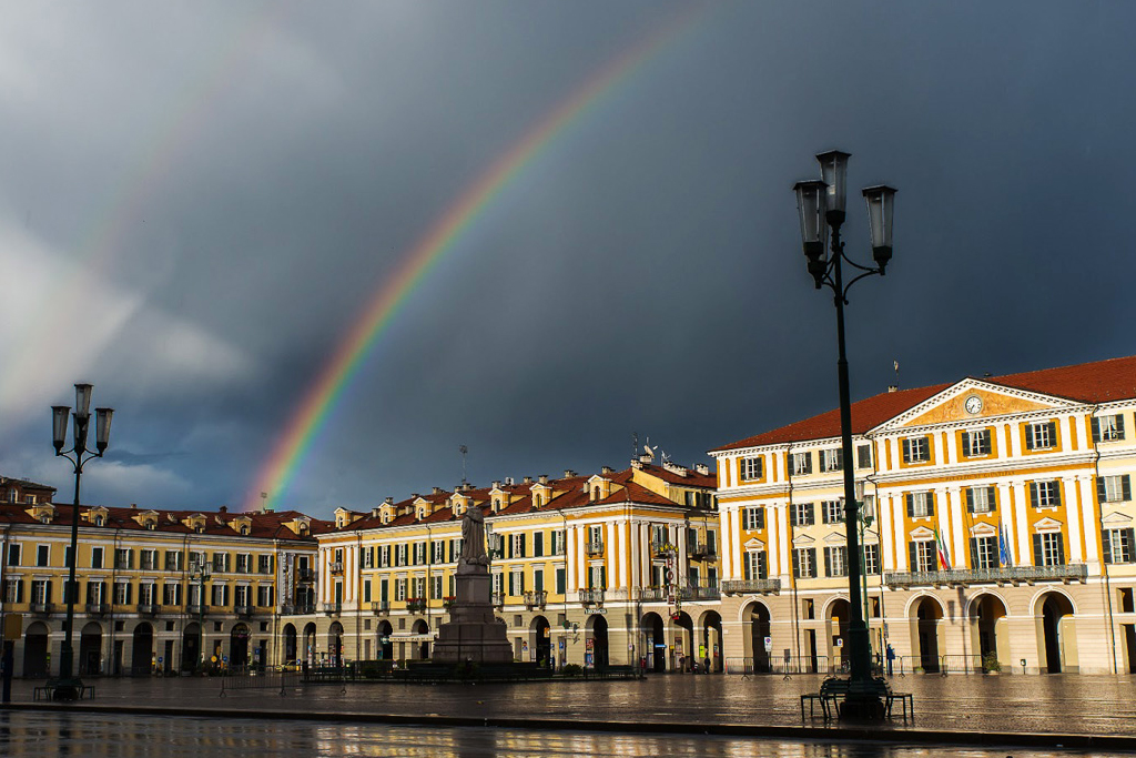 Pioggia – Bitta.Blue